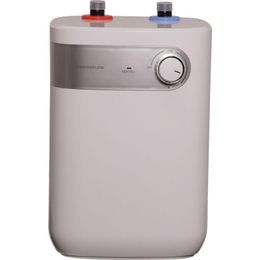 Thermoflow - Boiler Warmwasserspeicher 5 l Untertisch Druckfest steckerfertig