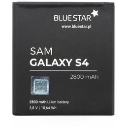 Bluestar - Akku Ersatz kompatibel mit Samsung Galaxy S4 I9500 Li-lon Austausch Batterie Accu I9505 EB-B600BE