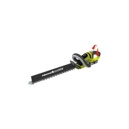 Meditrade GmbH Ryobi RHT6560RL 650 w elektrische Heckenschere, Klinge 60 cm, Schnitt 30 mm drehbar