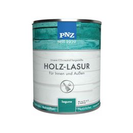 PNZ - Holz-Lasur (taubenblau) 0,75 l - 10063
