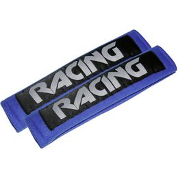 Racing blue 28207 Gurtpolster Passend für (Auto-Marke): Universal 22 mm x 7 cm x 3 cm - Eufab