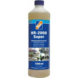 TECHNOLIT - Reinigungskonzentrat HR-2000 Super - Inhalt:1 Liter