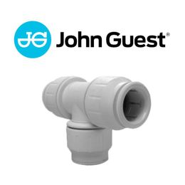 John Guest Speedfit - Kunststoff-Steckfitting, T-Verbinder, PEM0222, für Rohr ø 22mm