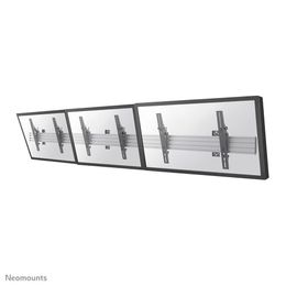 Neomounts NMPRO-WMB3 dreifach Menuboard Wandhalterung