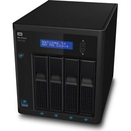 Western Digital My Cloud Pro PR4100 - 56 TB