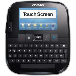 Dymo Beschriftungsgerät Label Manager 500 ts TouchscreEtikettendrucker