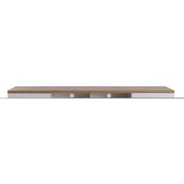 Lowboard, Weiß Hochglanz tv Schrank Fernsehtisch tv Board Fernsehschrank, Breite 180cm