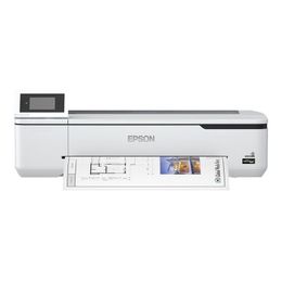 Epson SureColor SC-T3100N Tinten-Großformatdrucker