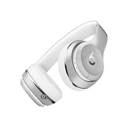 Apple Beats Solo3 Wireless Over-Ear-Kopfhörer, silber