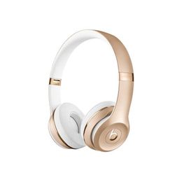 Apple Beats Solo3 Wireless Over-Ear-Kopfhörer, gold