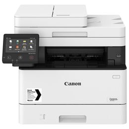 Canon-Garantie-Aktion: 3 Jahre erweiterte Garantie --> Canon i-SENSYS MF446x Laser-Multifunktionsdrucker s/w