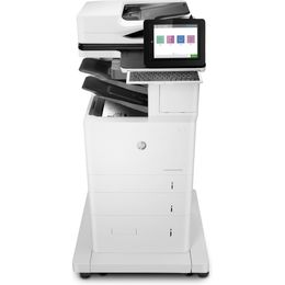 Jetzt 3 Jahre Garantie nach Registrierung GRATIS HP LaserJet Enterprise Flow M636z Laser-Multifunktionsgerät s/w