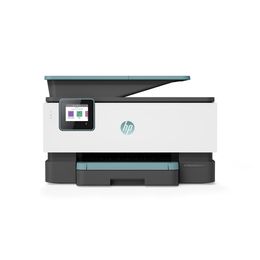 Jetzt 3 Jahre Garantie nach Registrierung GRATIS HP Officejet Pro 9015 Tintenstrahl-Multifunktionsgerät