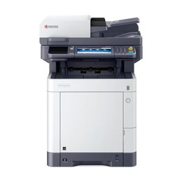 Kyocera Klimaschutz-System ECOSYS M6235cidn/Plus + Farblaser-Multifunktionsgerät