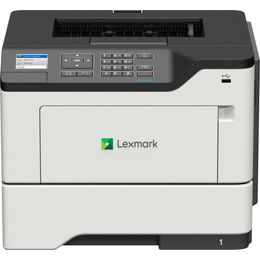 Lexmark MS621dn Laserdrucker s/w