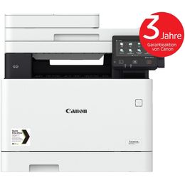 Canon-Garantie-Aktion: 3 Jahre erweiterte Garantie --> Canon i-SENSYS MF746Cx Farblaser-Multifunktionsdrucker