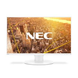 NEC Monitor MultiSync E271N-WH LCD-Display 69 cm (27") weiß