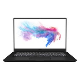 MSI Modern 15 A10RAS-400 Intel Core i7-10510U 39,6cm (15,6") Notebook 16GB RAM, 512GB M.2 SSD, Full HD, Win10 Home