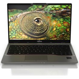 Fujitsu LIFEBOOK U7412 Intel Core i5-1235U Notebook 35,6 cm (14") 16GB RAM, 512GB SSD, Full HD, Win11 Pro, 5G, ePrivacy