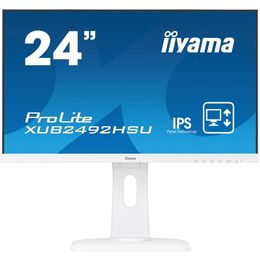 iiyama Monitor ProLite XUB2492HSU-W1 LED-Display 61 cm (23,8") weiß