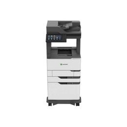 Lexmark MX826adxe Laser-Multifunktionsdrucker s/w