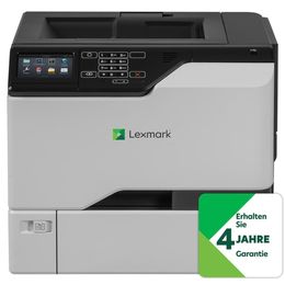 Lexmark CS728de Farblaserdrucker