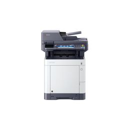 Kyocera Klimaschutz-System ECOSYS M6630cidn/Plus + Farblaser-Multifunktionsgerät