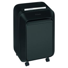 Fellowes Aktenvernichter mit Partikelschnitt Powershred LX 211