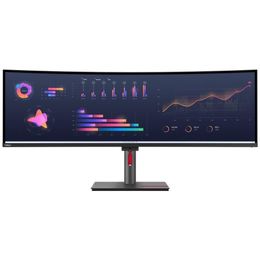 Lenovo ThinkVision P49w-30 Curved Monitor 124,5cm (49 Zoll)