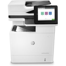 HP LaserJet Enterprise M631dn Laser-Multifunktionsgerät s/w