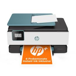 Jetzt 3 Jahre Garantie nach Registrierung GRATIS HP OfficeJet 8015e Tintenstrahl-Multifunktionsgerät