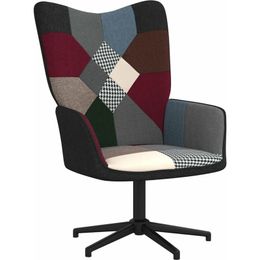 Relaxsessel,Liegesessel,Fernsehsessel Patchwork Stoff DNVEU46160 MAISONCHIC