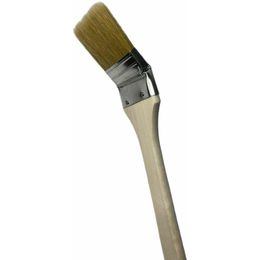 Vago-tools - 12x Pinsel Eckenpinsel 50mm Flachpinsel Malerpinsel Heizkörperpinsel
