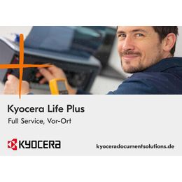 Kyocera Plus 5 Jahre Garantieerweiterung Gruppe 7