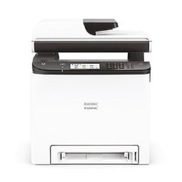 Ricoh M C250FWB Farblaser-Multifunktionsgerät