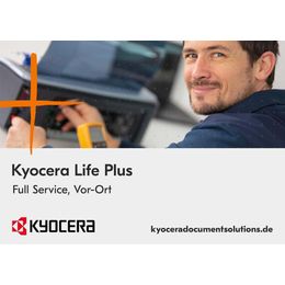 Kyocera Plus 5 Jahre Garantieerweiterung Gruppe 4