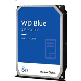 Western Digital WD Blue SATA 6Gb/s - 8 TB
