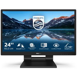 Philips 242B9T Touch-Monitor 60,5 cm (23,8 Zoll)