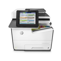 HP PageWide Enterprise Color 586dn Tintenstrahl-Multifunktionsgerät