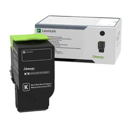 Lexmark Original Toner Standard Variante - C2425 schwarz 6.000 Seiten (C240X10)