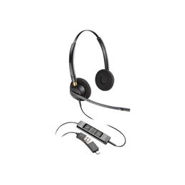 Poly EncorePro 525 Stereo Headset On-Ear