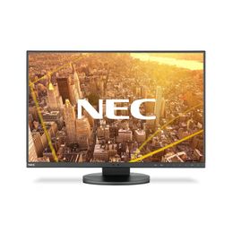NEC Monitor MultiSync EA241F-BK LED-Display 60,47 cm (24") schwarz