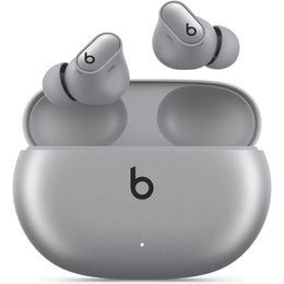 Apple Beats Studio Buds + In-Ear-Kopfhörer, Space Silber