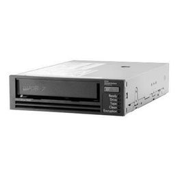 Hewlett-Packard Enterprise HPE StoreEver LTO-7 Ultrium 15000 mit internem SAS-Bandlaufwerk (BB873A)