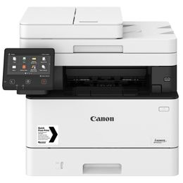 Canon-Garantie-Aktion: 3 Jahre erweiterte Garantie --> Canon i-SENSYS MF744Cdw Farblaser-Multifunktionsdrucker