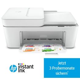 HP DeskJet Plus 4120 Tintenstrahl-Multifunktionsgerät