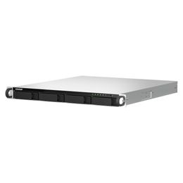 QNAP TurboStation TS-464U-RP-4G 4 Einschübe NAS-Server Leergehäuse (TS-464U-RP-4G)