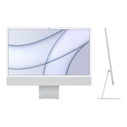 Apple iMac 68,58cm (27") Intel Core i9, 512GB SSD silber