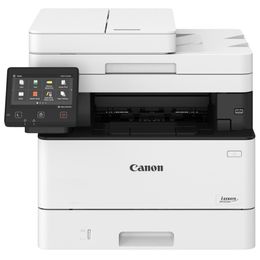 3 Jahre Garantie GRATIS nach Registrierung* Canon i-SENSYS MF453dw Laser-Multifunktionsdrucker s/w