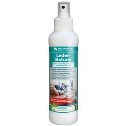 Leder-Balsam Lederpflege Imprägnierung 250ml Pumpsprühflasche - HOTREGA